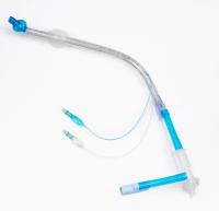 China Video Channel Double Lumen Endobronchial Tube 28FR 35FR PVC Single Use for sale