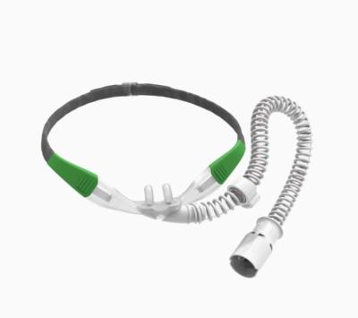 China High Flow Nasal Cannula HFNC Adult Heated Humidified Universal Connector EO Sterilization Medical Grade PVC for sale