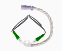 China High Flow Nasal Cannula HFNC Adult Heated Humidified Universal Connector EO Sterilization Medical Grade PVC for sale