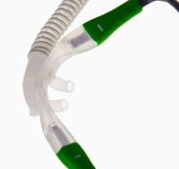 China High Flow Nasal Cannula HFNC Adult Heated Humidified Universal Connector EO Sterilization Medical Grade PVC for sale