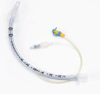 China Disposable Oral Nasal Endotracheal Tube with Cuff 6.5mm 7.5mm ID for sale