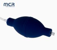 China Medical Grade Pressure Infusor Bag 1000ml Ethylene Oxide Sterilized for Emergency Fluid Administration for sale
