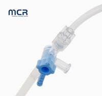 China Medical Grade Pressure Infusor Bag 1000ml Ethylene Oxide Sterilized for Emergency Fluid Administration for sale