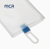 China Medical Grade Pressure Infusor Bag 1000ml Ethylene Oxide Sterilized for Emergency Fluid Administration for sale