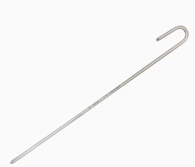 China Medical Malleable Aluminum Intubation Stylet for sale