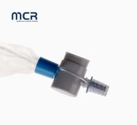China Child Type Closed Suction Catheter with Push Switch&Luer Lock for sale