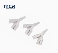 China Child Type Closed Suction Catheter with Push Switch&Luer Lock for sale