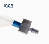 China Child Type Closed Suction Catheter with Push Switch&Luer Lock for sale
