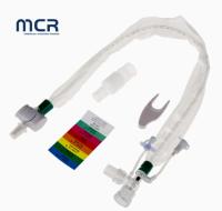 China Disposable Closed Suction Catheter Single Lumen 24H Adult ISO CE Certified for sale