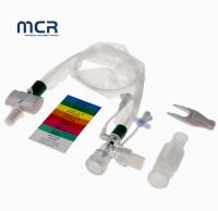 China Disposable Closed Suction Catheter Single Lumen 24H Adult ISO CE Certified for sale
