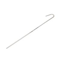 China Disposable Medical Intubation Stylet 6FR-14FR Malleable Aluminum Rod Ethylene Oxide Sterilization for Anesthesia Emergency for sale