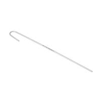China Disposable Medical Intubation Stylet 6FR-14FR Malleable Aluminum Rod Ethylene Oxide Sterilization for Anesthesia Emergency for sale