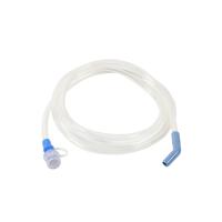 China Medical Suction Liner Bag 1500ml 2500ml with Anti-Overflow Canister Ethylene Oxide Sterilization for sale