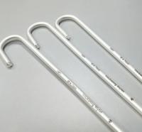 China Disposable Intubation Stylet for Endotracheal Tube 6FR 14FR Malleable Aluminum Core for sale