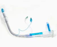 China Video Channel Double Lumen Endobronchial Tube 28FR 35FR PVC Single Use for sale