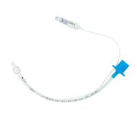 China Flexible Endotracheal Tube with Softer Tip 0.01mm Ultra-thin PU Cuff Reverted Assembly for sale