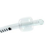 China Flexible Endotracheal Tube with Softer Tip 0.01mm Ultra-thin PU Cuff Reverted Assembly for sale