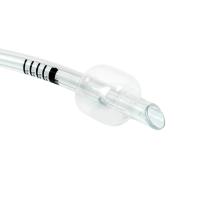 China Flexible Endotracheal Tube with Softer Tip 0.01mm Ultra-thin PU Cuff Reverted Assembly for sale