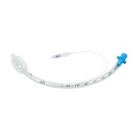 China Flexible Endotracheal Tube with Softer Tip 0.01mm Ultra-thin PU Cuff Reverted Assembly for sale