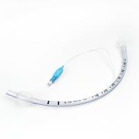 China Disposable Oral Nasal Endotracheal Tube Cuffed 2.5mm to 10.0mm Murphy Eye for sale