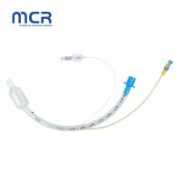 China Adult Suction Tracheal Tube 7.0-9.0mm with Ultra-Thin PU Cuff DEHP Free for sale