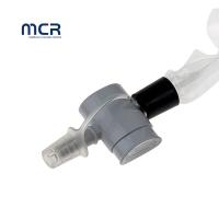 China Closed Suction Catheter 24H Blue Tip Simultaneous Ventilation Endotracheal Tracheostomy 5Fr-16Fr for sale