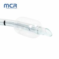 China Disposable PVC Endotracheal Tube Cuffed and Uncuffed ETT 2.5mm to 10.0mm for sale