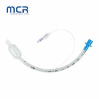 China Disposable PVC Endotracheal Tube Cuffed and Uncuffed ETT 2.5mm to 10.0mm for sale