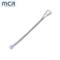 China Pediatric Nasal High Flow Cannula 12mm Tube ID 320mm Length DEHP Free Medical Grade PVC for sale