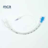 China Disposable Endotracheal Tube 2.5-10.0mm with High-Volume Low-Pressure Cuff Murphy Eye for sale