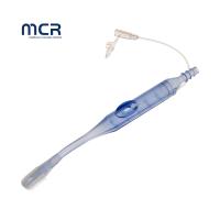 China Disposable Medical Suction Toothbrush VAP Prevention ICU Adult FDA Approved for sale