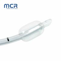 China Adult Micro Thin PU Cuff Endotracheal Tube 7.0-9.0mm with Soft Tip and Radio Opaque Line for sale