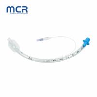 China Adult Micro Thin PU Cuff Endotracheal Tube 7.0-9.0mm with Soft Tip and Radio Opaque Line for sale