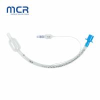 China Adult Micro Thin PU Cuff Endotracheal Tube 7.0-9.0mm with Soft Tip and Radio Opaque Line for sale
