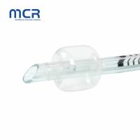 China Neonatal Endotracheal Tube with Ultra-Thin PU Cuff 3.0-6.5mm Radio Opaque Line for sale