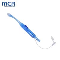 China FDA Oral Care With Soft Silicone Brush head for sale