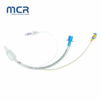 China Ultra-Thin Wall Suction ET Tube 6.0-9.0mm Low Pressure Cuff Disposable Endotracheal Tube for sale
