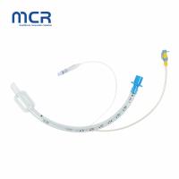 China Endotracheal Tube with Ultra-thin Cuff Subglottic Suction Port Sizes 6.0-9.0mm for VAP Prevention for sale