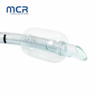 China Endotracheal Tube with Ultra-thin Cuff Subglottic Suction Port Sizes 6.0-9.0mm for VAP Prevention for sale