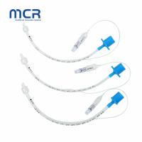 China Endotracheal Tube with Ultra-thin Cuff Subglottic Suction Port Sizes 6.0-9.0mm for VAP Prevention for sale
