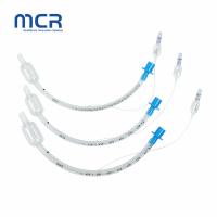 China Endotracheal Tube with Ultra-thin Cuff Subglottic Suction Port Sizes 6.0-9.0mm for VAP Prevention for sale