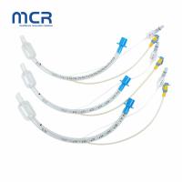 China Endotracheal Tube with Ultra-thin Cuff Subglottic Suction Port Sizes 6.0-9.0mm for VAP Prevention for sale