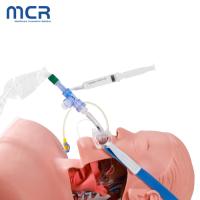 China Closed Suction Catheter Tracheotomy Tube With Automatic Flushing 72H for sale