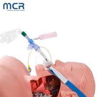 China Closed Suction Catheter Tracheotomy Tube With Automatic Flushing 72H for sale