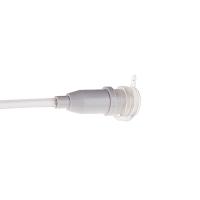China Closed Suction System Tracheostomy Tube Single Lumen 24H for sale