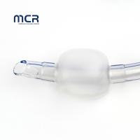 China Preformed PVC Oral Nasal Endotracheal Tube with Cuff High Volume Low Pressure 7.0mm for sale
