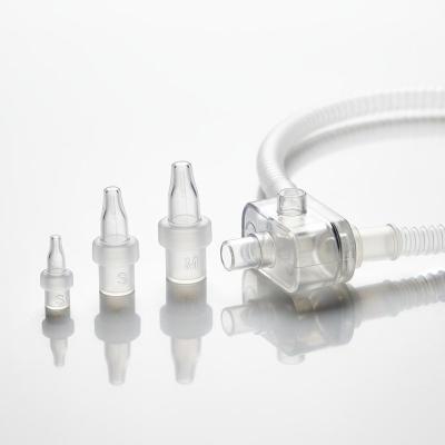 China High Flow Nasal Cannula S/M/L EO Sterile for Endotracheal Tracheostomy Oxygen Therapy for sale