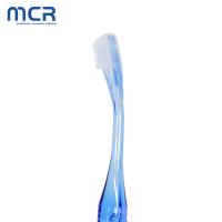 China Oral Suction Toothbrush for Bedridden Patients with Suction Port Injection Port FDA Adult I Adult II for sale