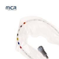 China Child Type 24-Hour Closed Suction Catheter 5Fr-12Fr with Irrigation Port for Pediatric ICU for sale