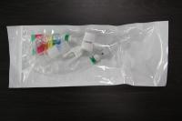China Child Type 24-Hour Closed Suction Catheter 5Fr-12Fr with Irrigation Port for Pediatric ICU for sale